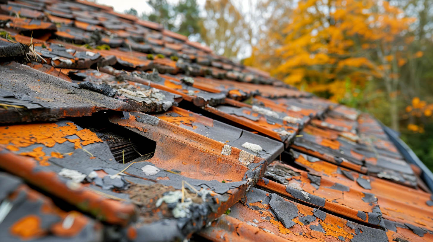Common Reasons Behind Roof Failures - Good Roofing